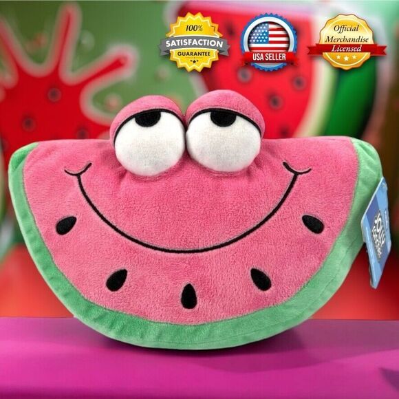 Funko | Toys | Licensed Jolly Rancher Anthropomorphic Watermelon Plush ...
